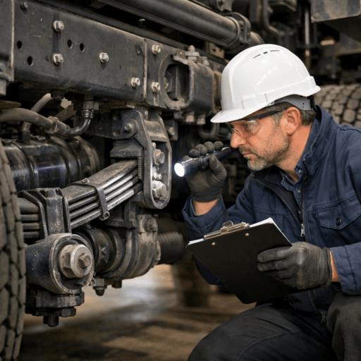 BIT Inspection Guide + Free Form Template (2026) | PTI4YOU