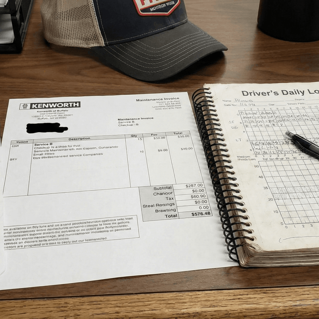 Driver Log Book Expenses: Stop Losing Money (2026 Guide) | PTI4YOU